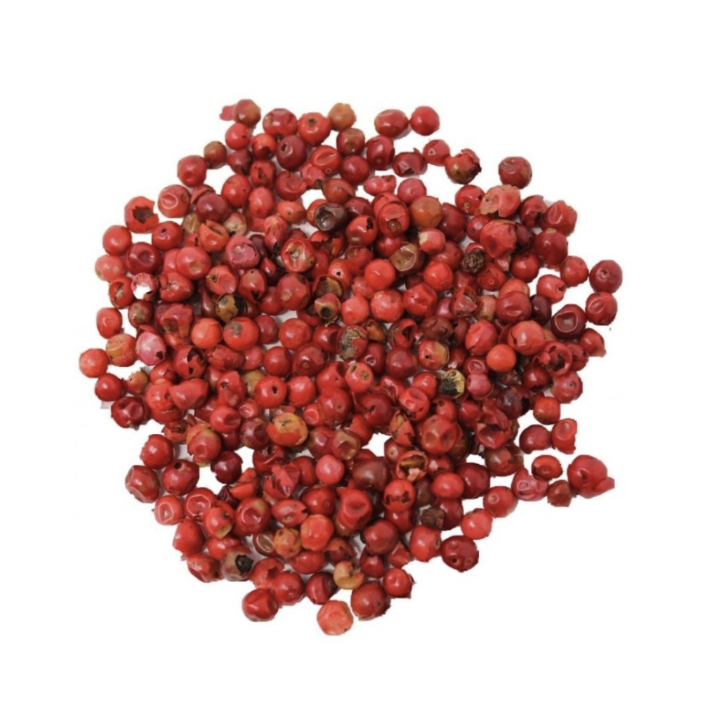 Pimienta Rosada Entera 100g. Agronewen – Agro Newen