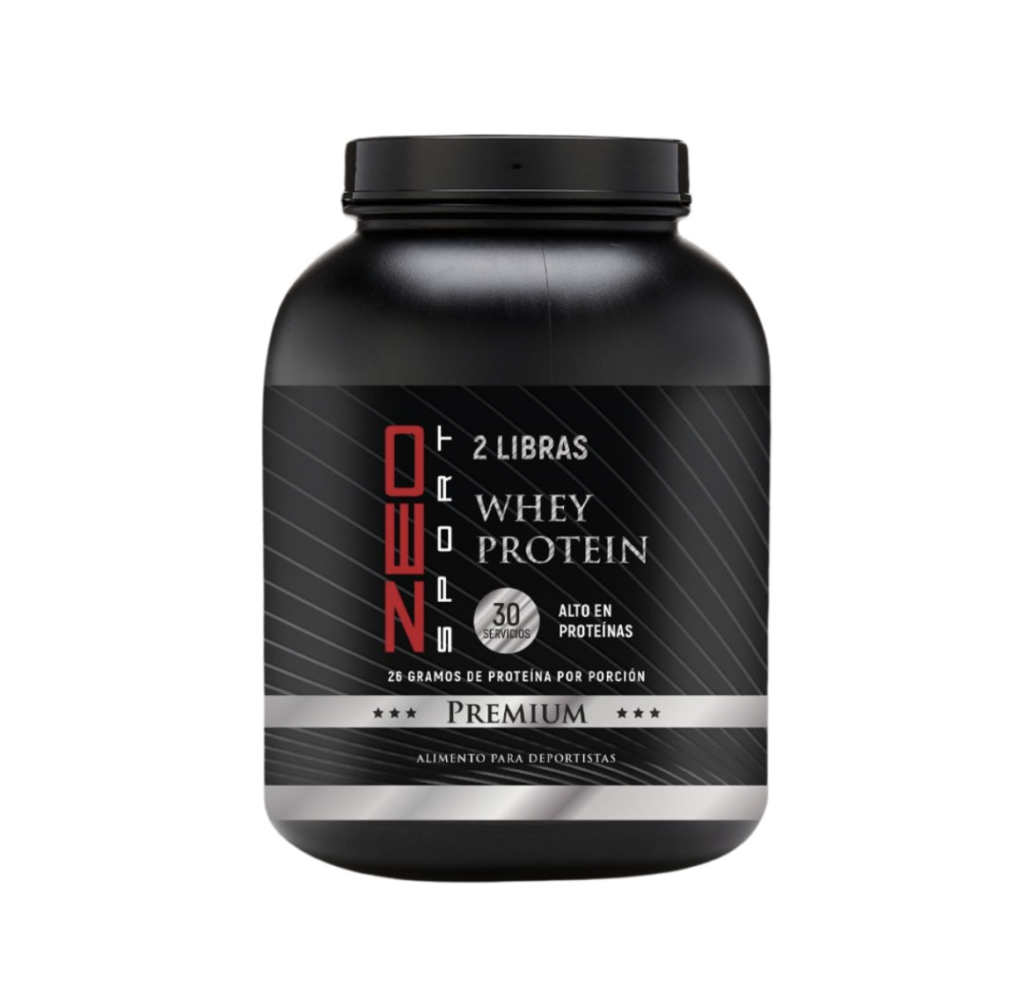 Whey Protein Premium 915g. Proteina Deportistas Zeo Sport – Agro Newen