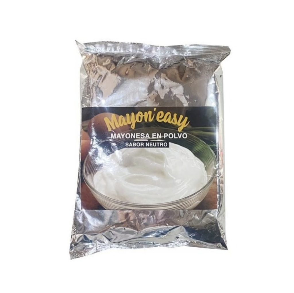 Mayonesa Casera Base Pasteurizada Polvo 500Kg. Mayon´Easy – Agro Newen